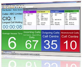 Call logging My calls Telephone Systems | Communicoms